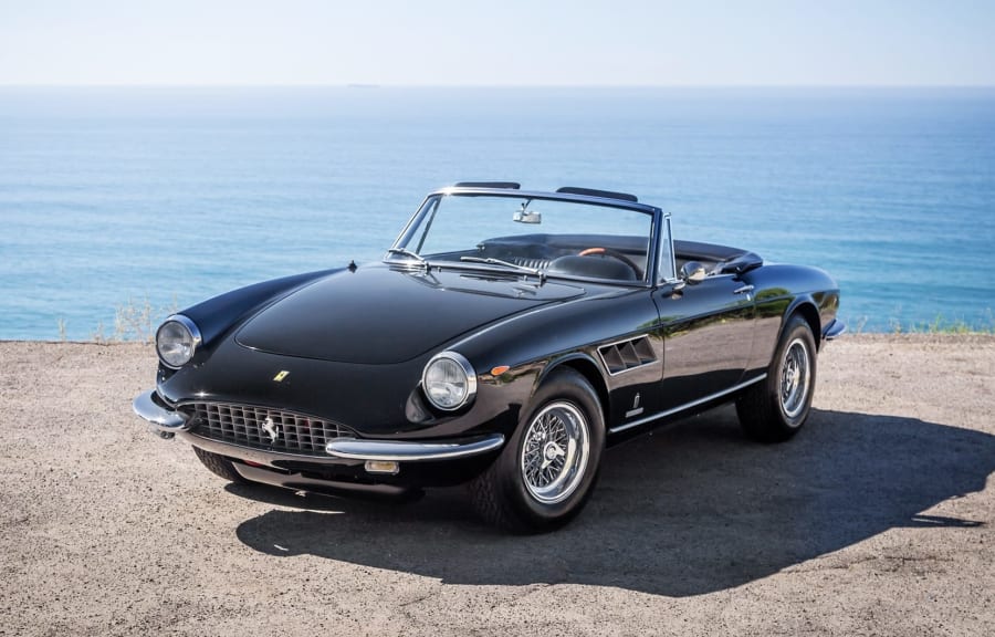 1967 Ferrari 330 GTS for Sale at Auction - Mecum Auctions