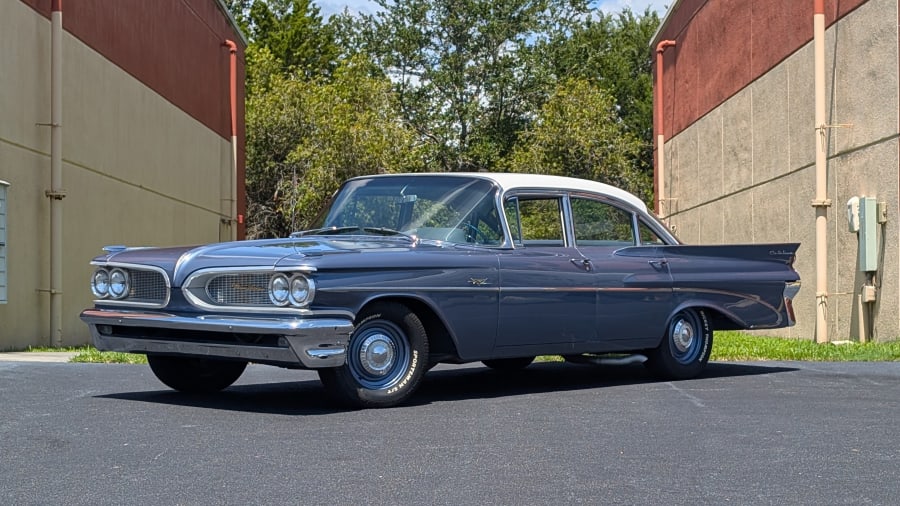 1959 Pontiac Catalina for Sale at Auction - Mecum Auctions