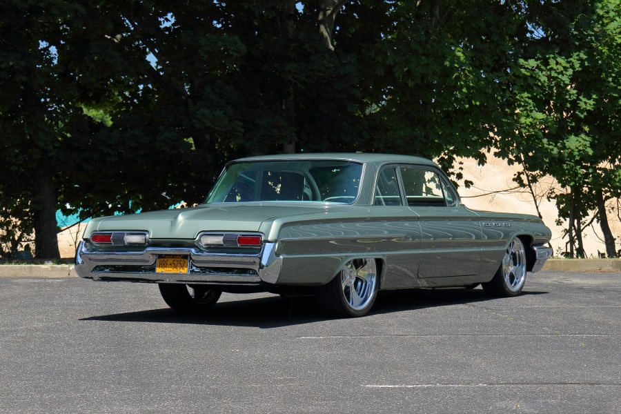 Elegant 1962 Buick Lesabre 4 Door Images