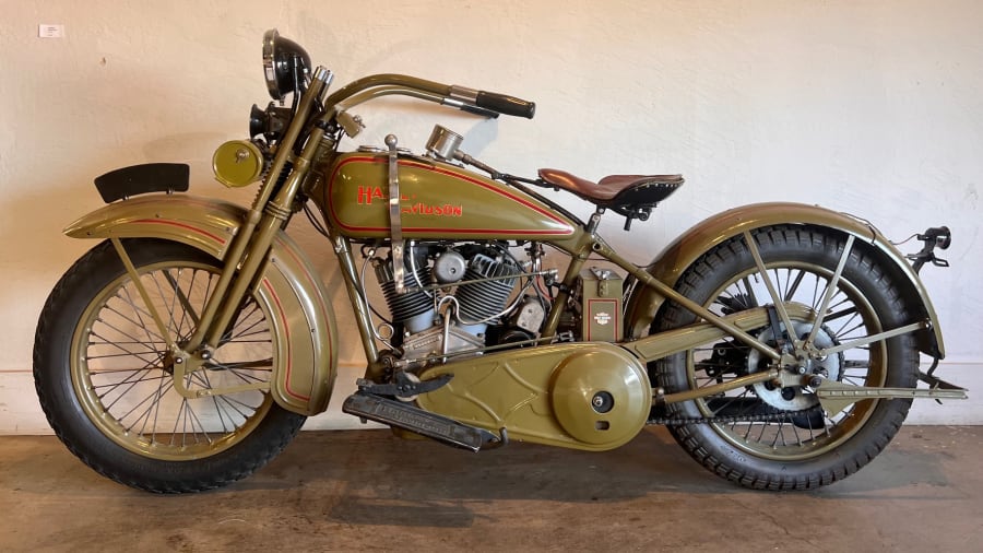 1926 Harley-Davidson J for Sale at Auction - Mecum Auctions
