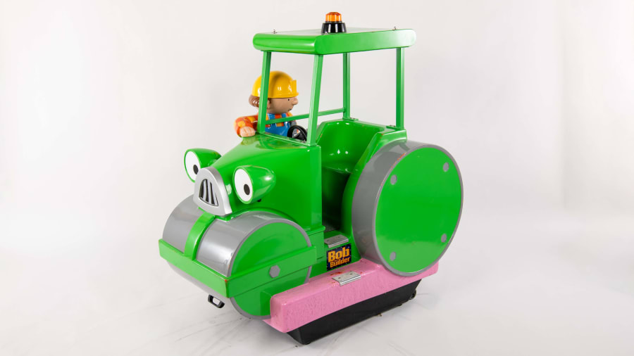 Bob The Builder Roley Ride