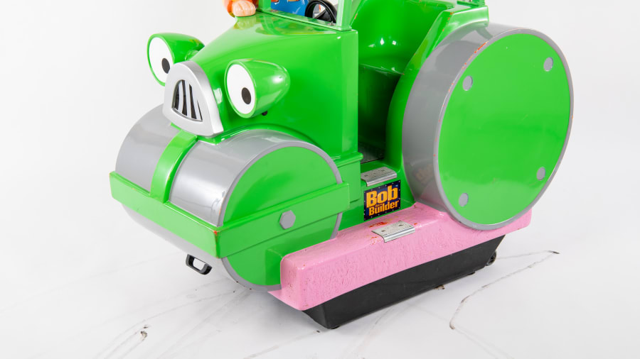 Bob The Builder Roley Ride