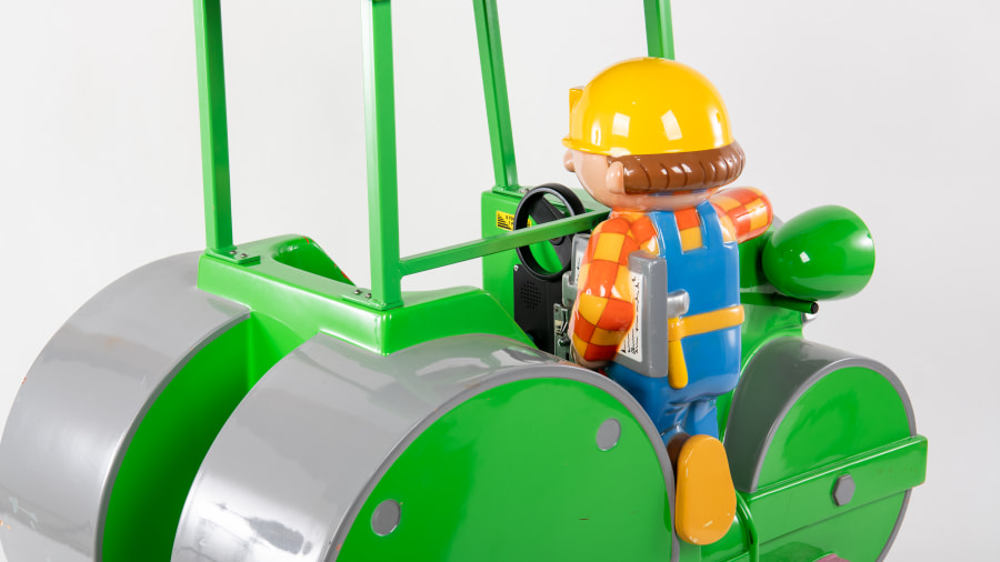 Bob The Builder Roley Ride