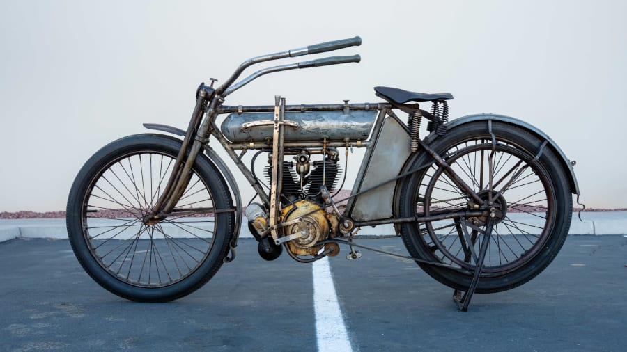 1912 Yale Model 27 Twin for Sale at Auction - Mecum Auctions