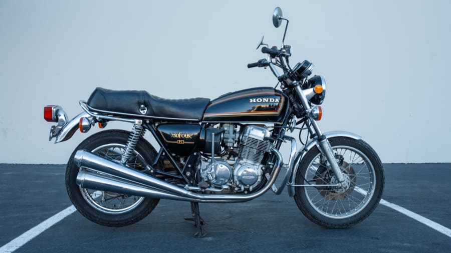 1978 Honda CB750K for Sale at Auction - Mecum Auctions