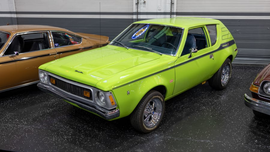 1972 AMC Gremlin X Hatchback For Sale At Auction - Mecum Auctions