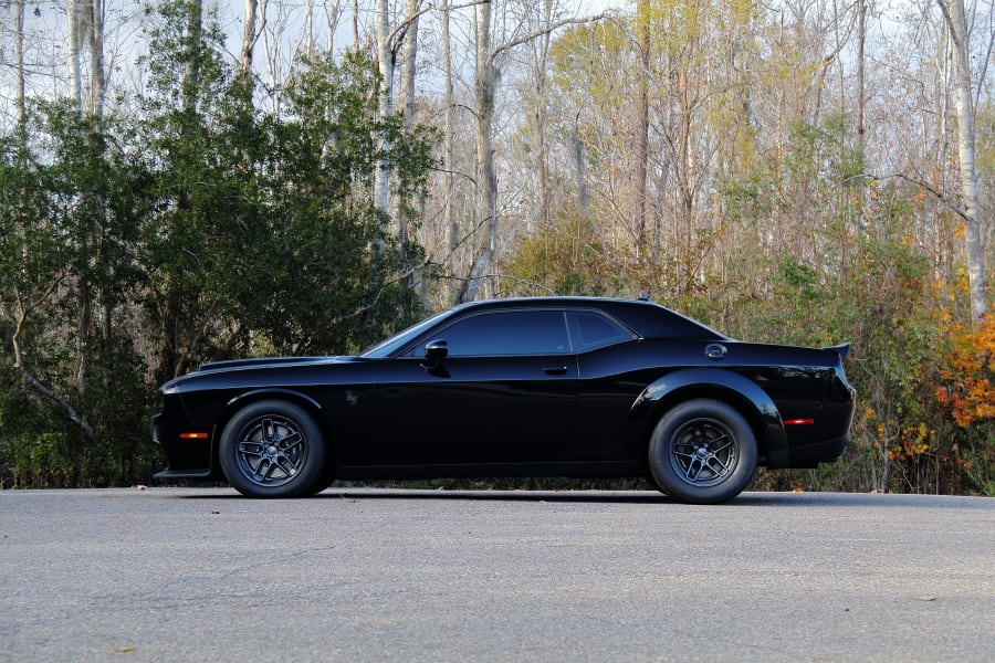 2023 Dodge Challenger SRT Demon 170 For Sale At Auction - Mecum Auctions