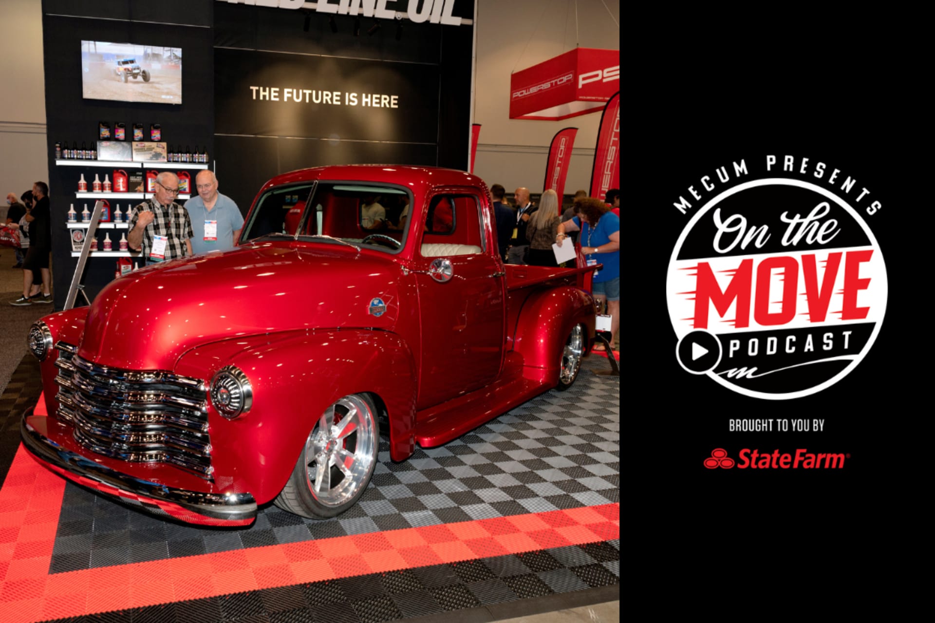 John Kraman - Mecum Auctions