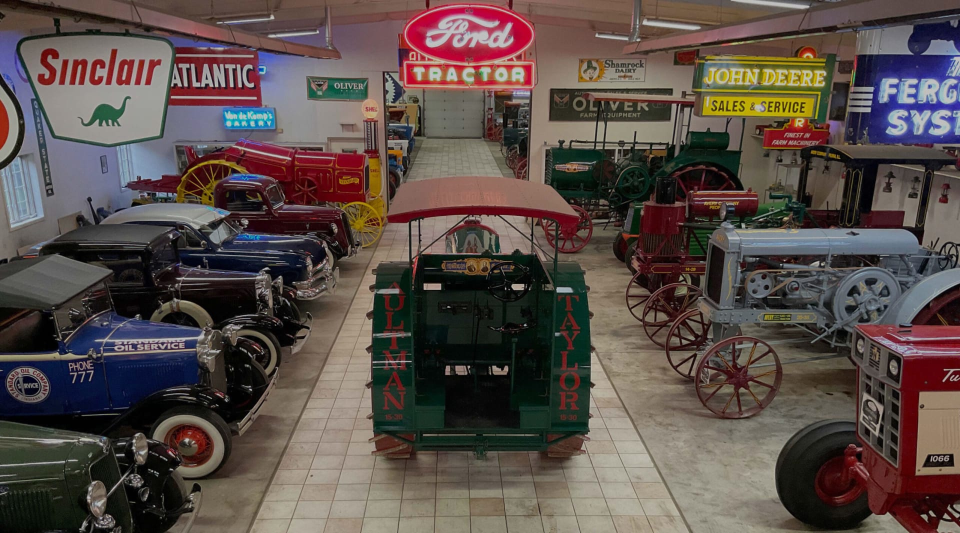 From Power Hitter to Prairie Power - Mecum Auctions