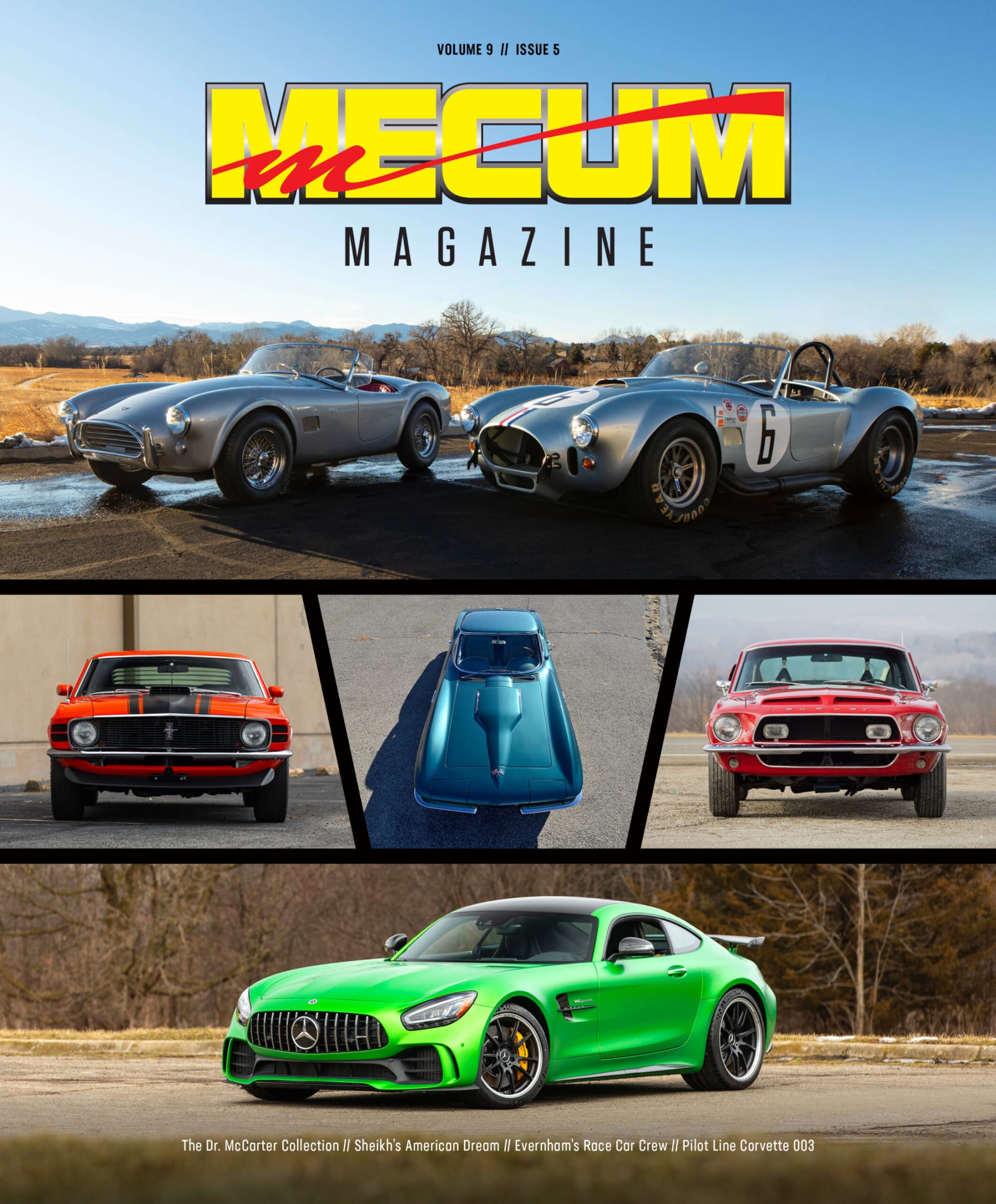 Magazines - Mecum Auctions