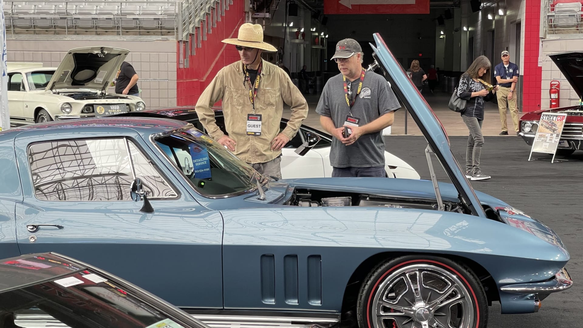 Scott Mead - Mecum Auctions