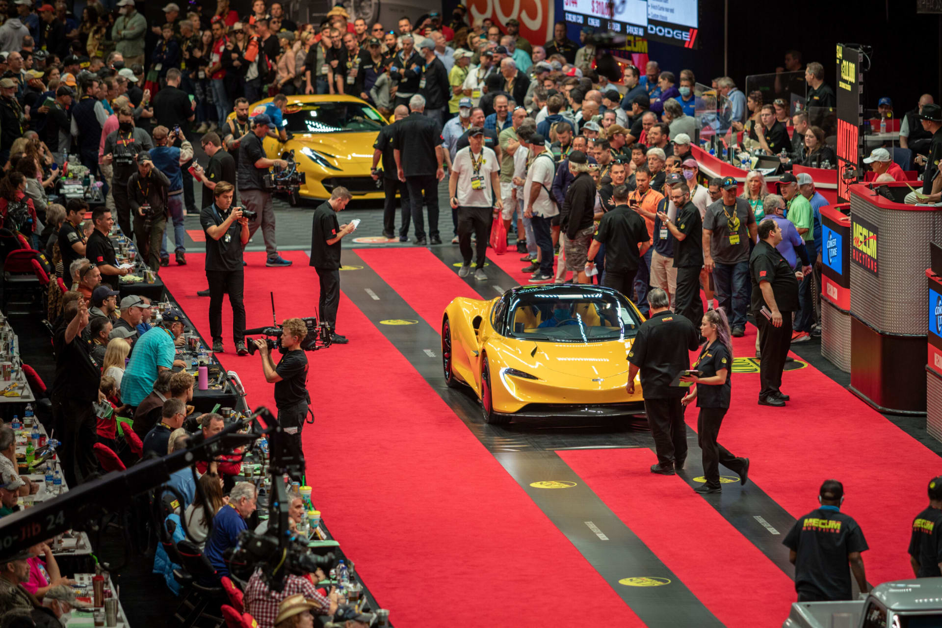 Mecum Auctions - Mecum Auctions