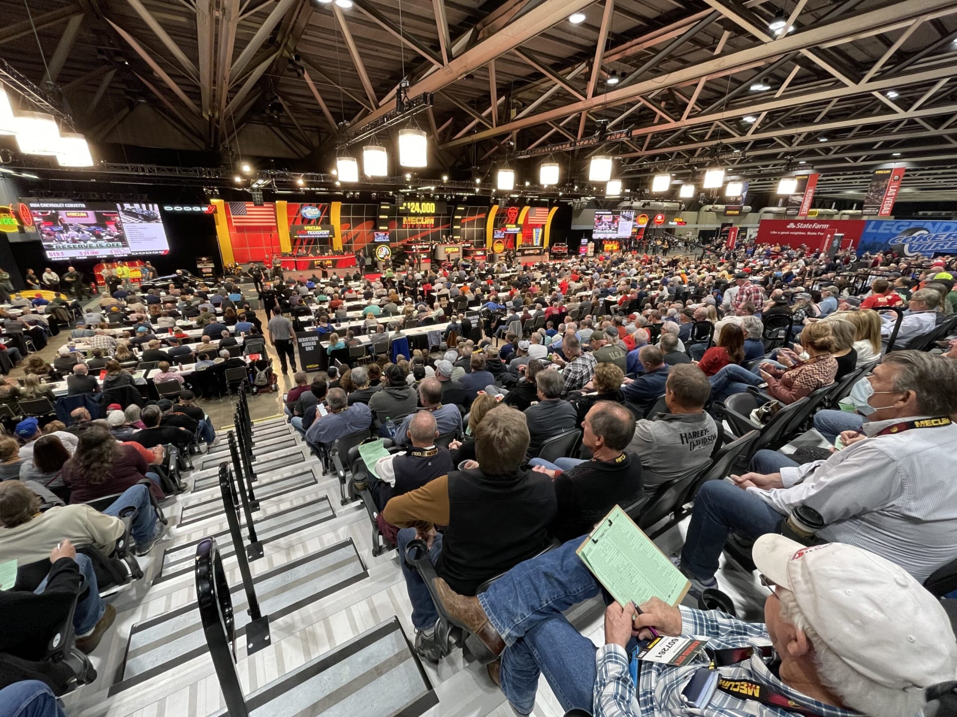 Mecum Auctions - Mecum Auctions