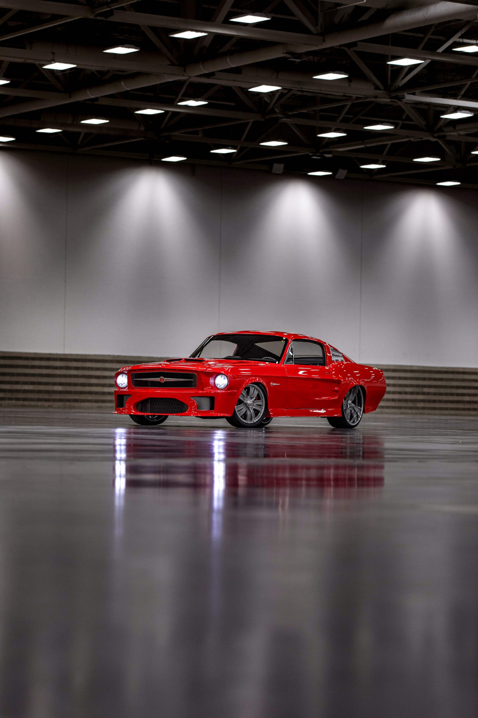 Bill Stephens - Mecum Auctions