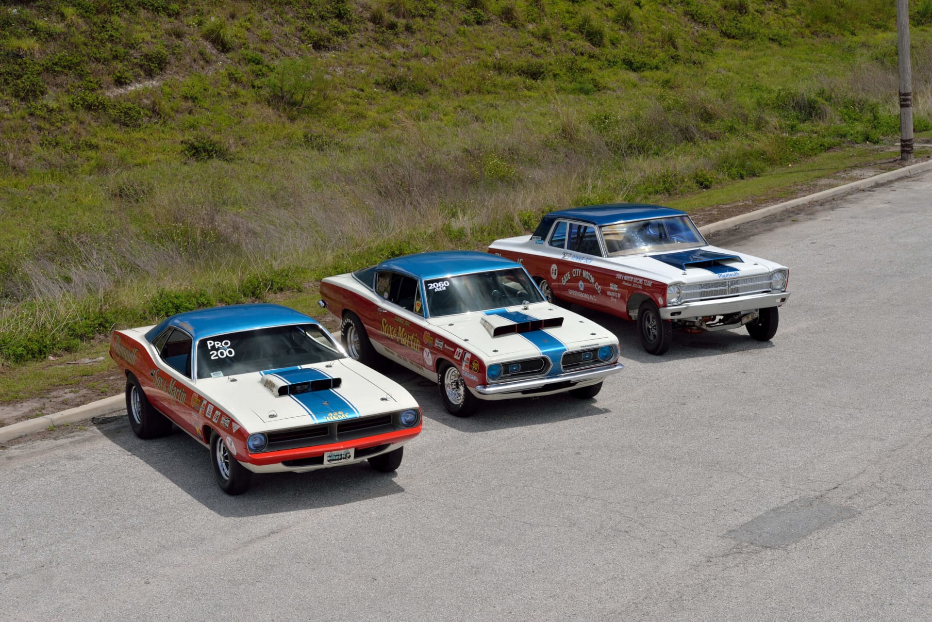 Scott Mead - Mecum Auctions