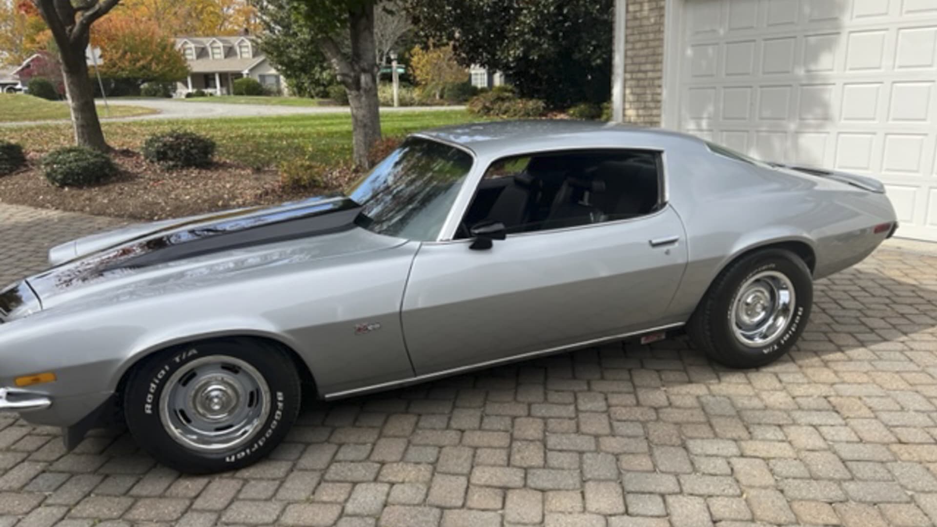 1970 Chevrolet Camaro Z28 - Mecum Auctions