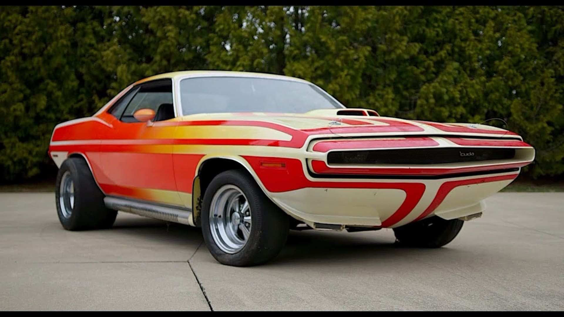 1970 Plymouth Cuda 440 Rapid Transit Show Car // Mecum Indy 2023 ...