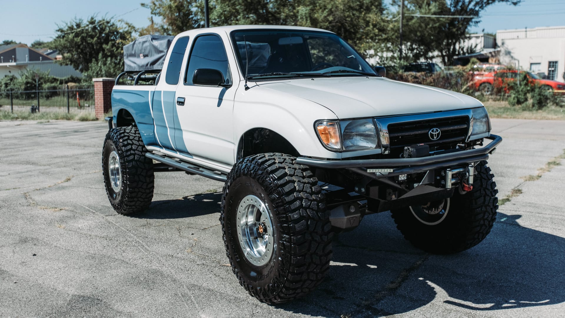 1999 Toyota Tacoma Pickup - Mecum Auctions