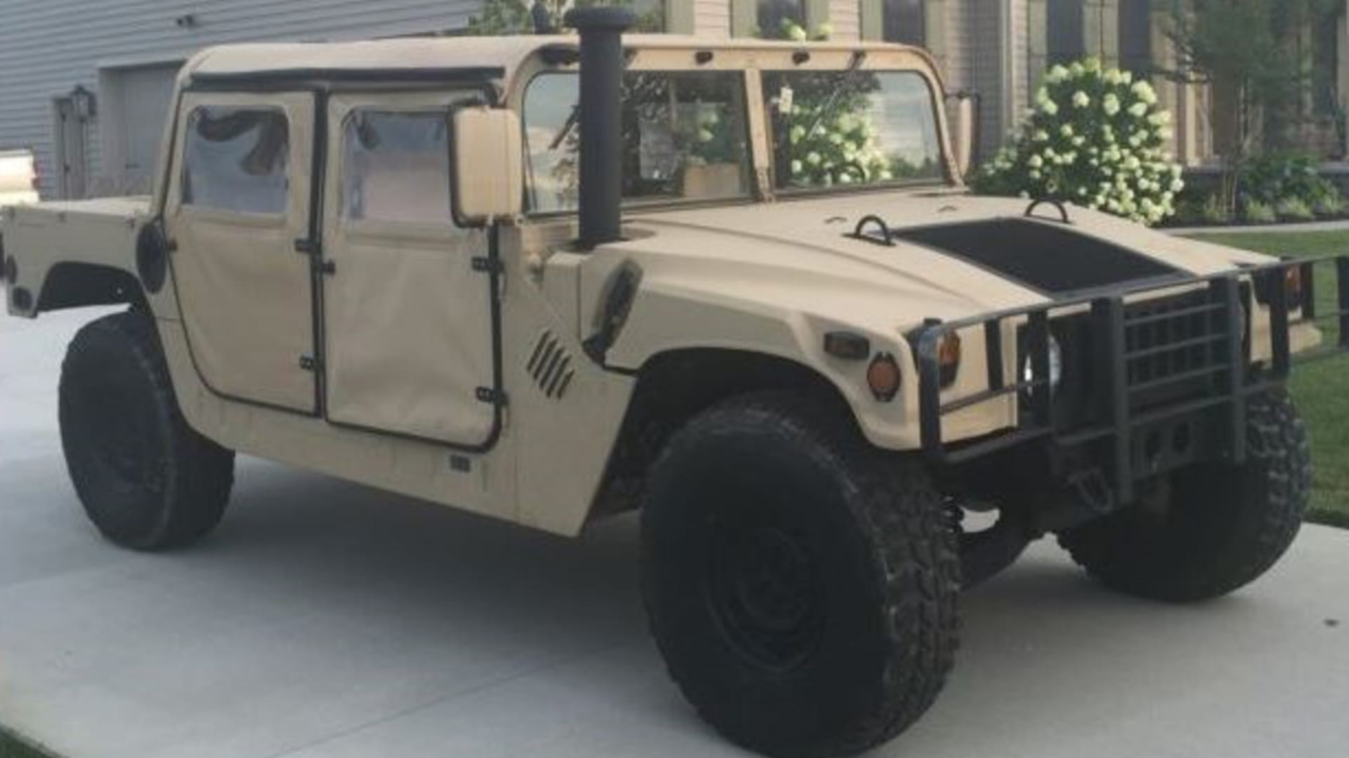 2007 AM General Hummer H1 - Mecum Auctions
