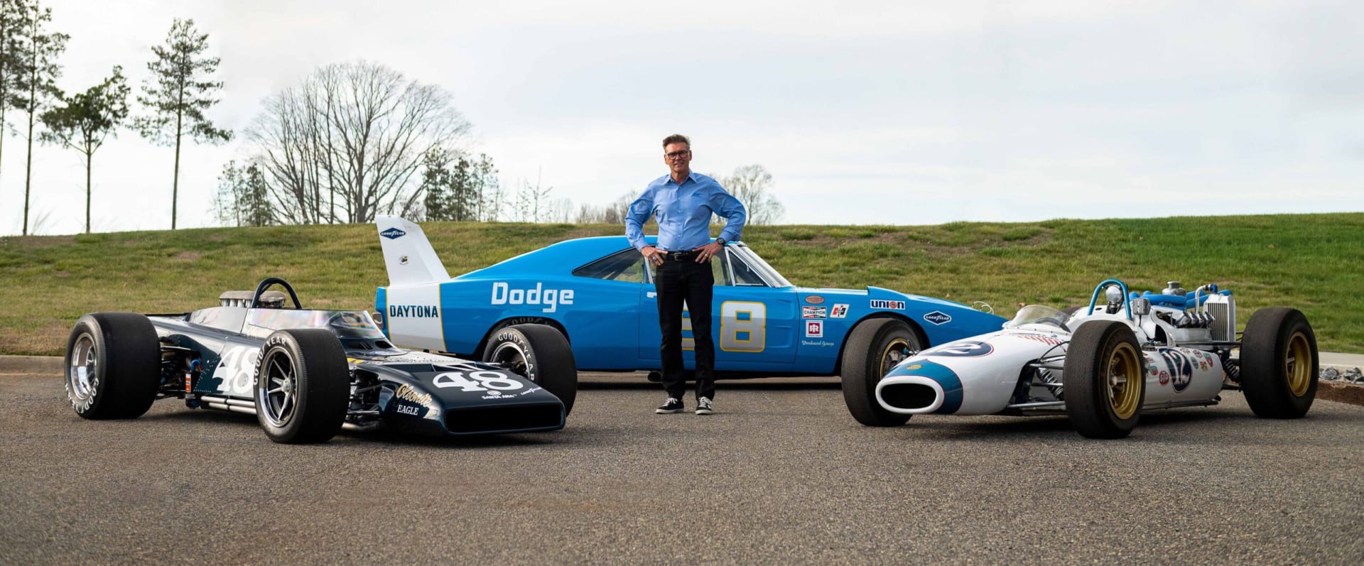 Josh Sweeney - Mecum Auctions