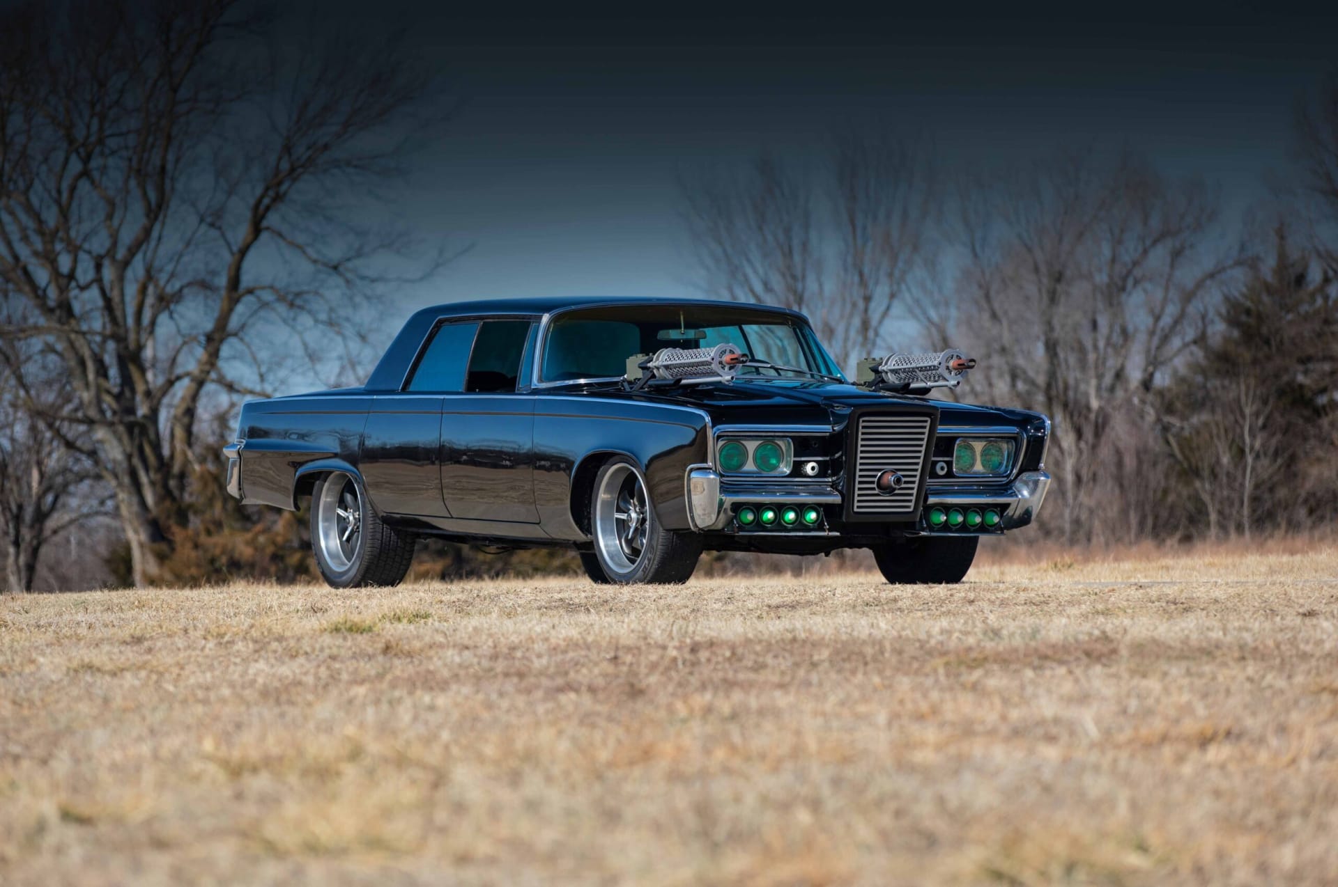 Movie Car Multiverse - Mecum Auctions