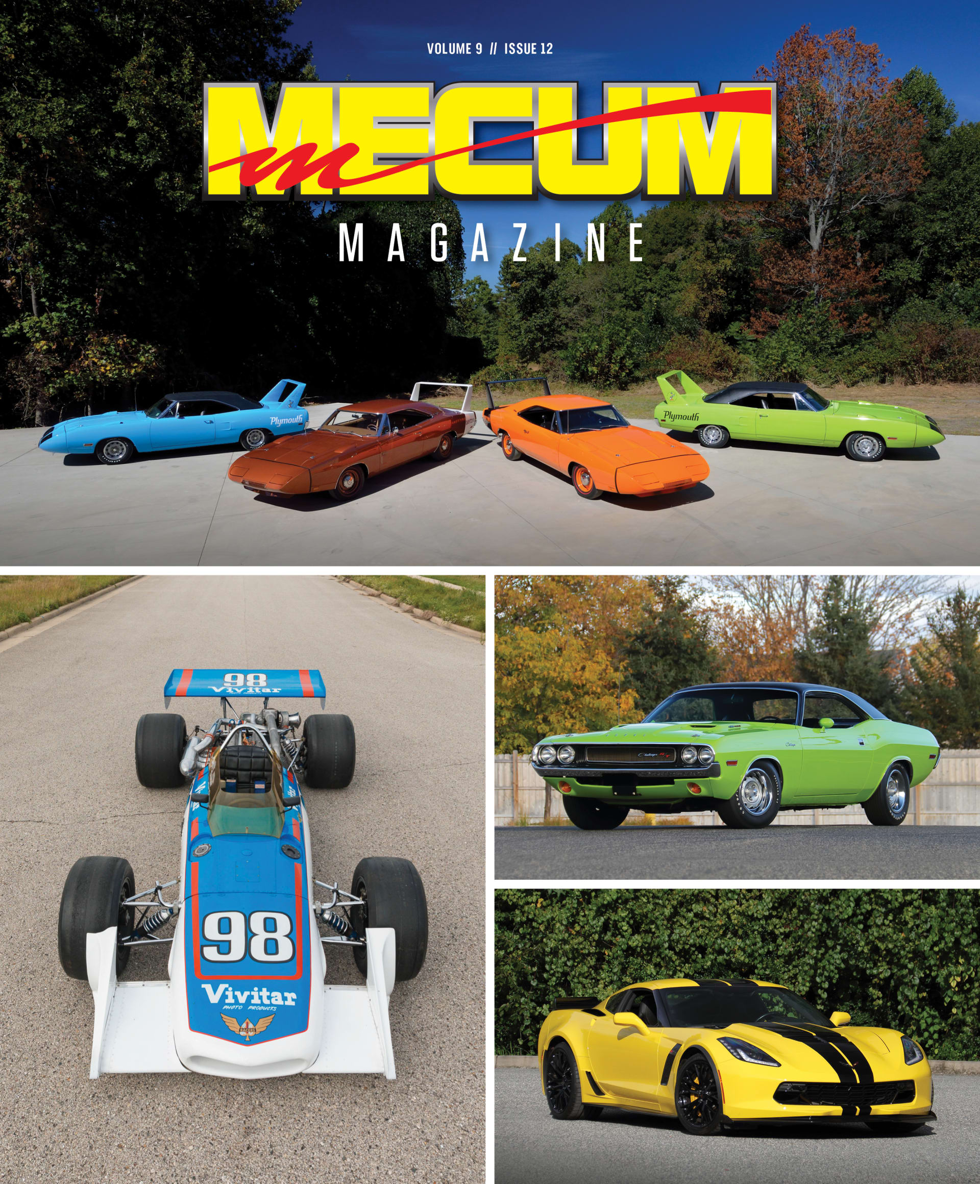 Magazines - Mecum Auctions