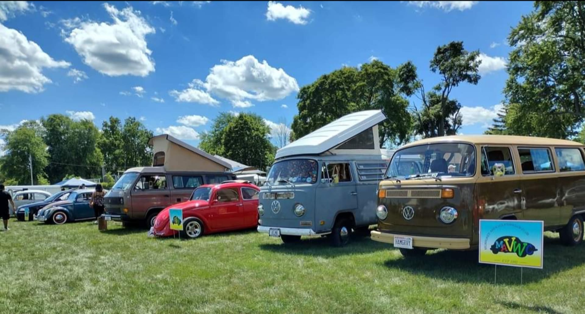 Car Club of the Month: Milwaukee Area Volkswagen Club (MAVWC) - Mecum ...