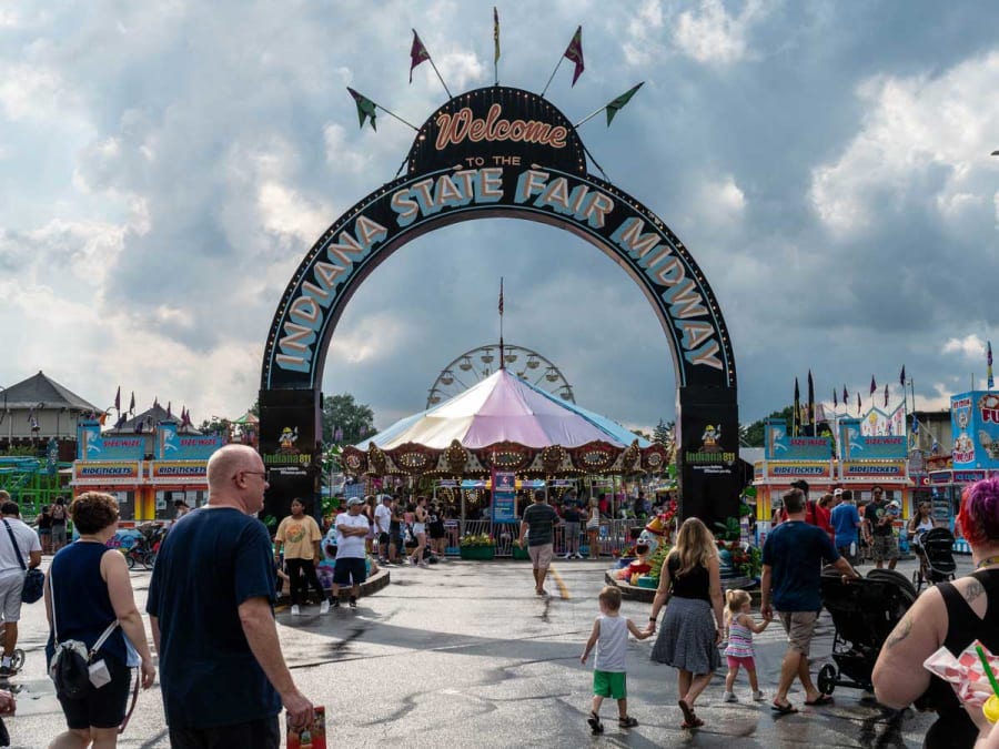 Indiana State Fair - Mecum Auctions