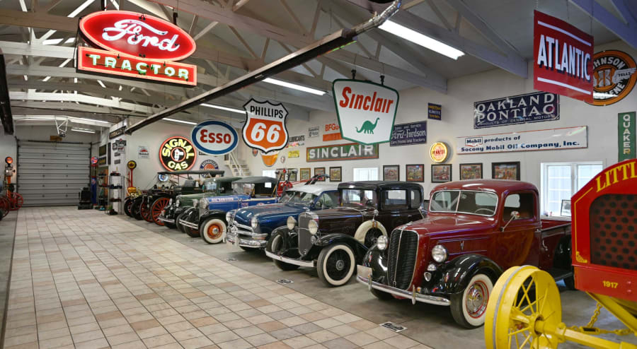A Ford For Everyone - Mecum Auctions