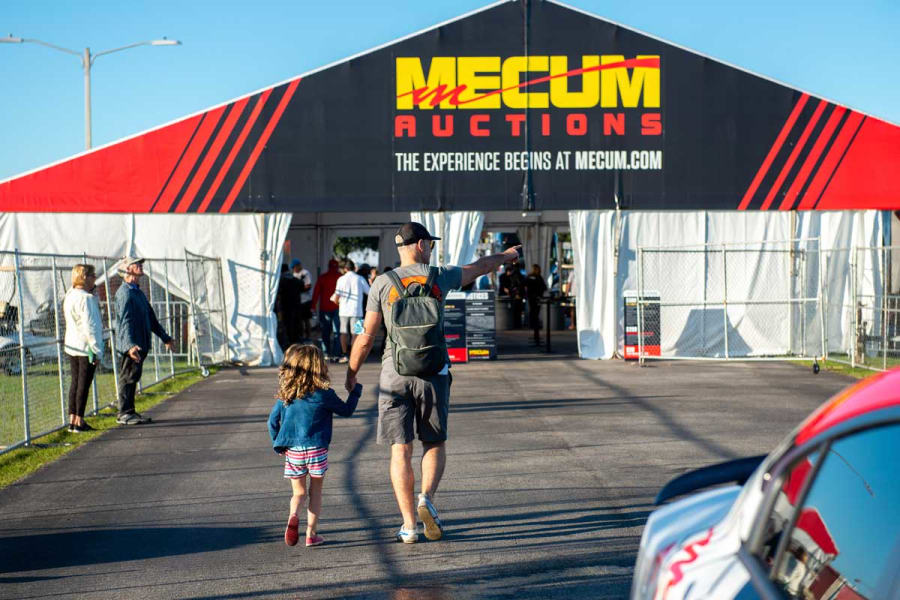 A Force To Be Reckoned With - Mecum Auctions
