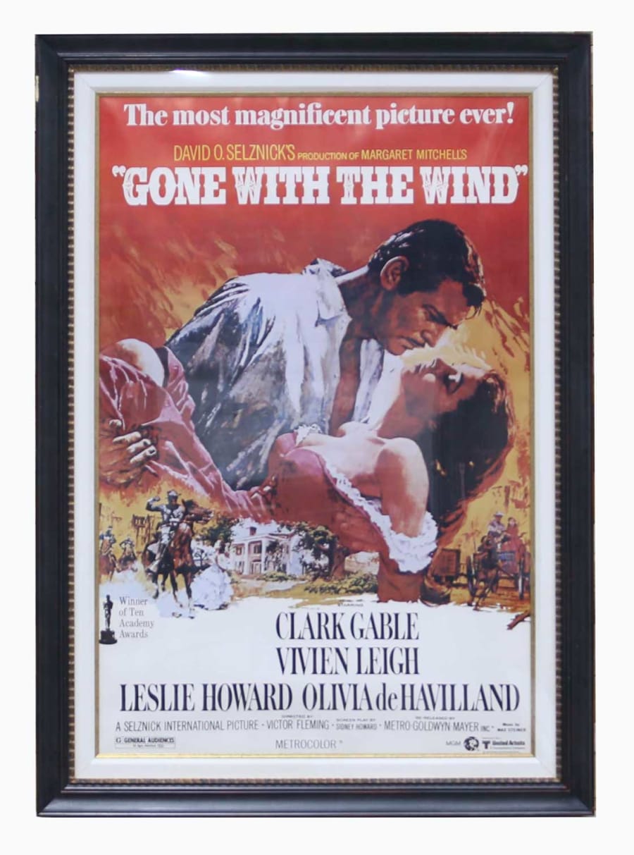 Movie Poster Auction