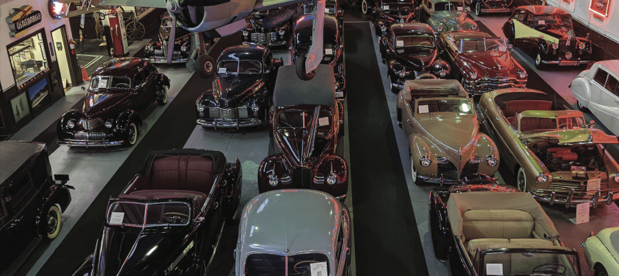 Klairmont Kollection Automotive Museum - Mecum Auctions