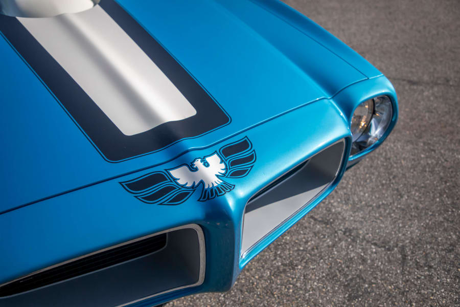 Corvette Summer Firebird