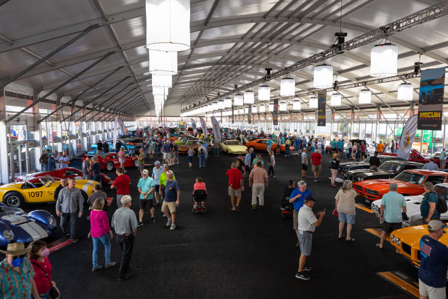 How To Sell - Mecum Auctions