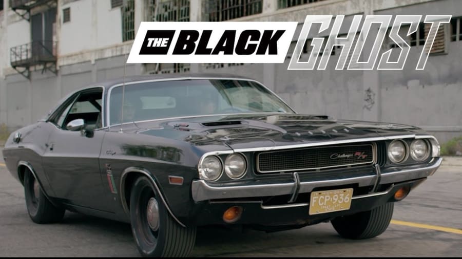 Stunning The Black Ghost Mecum Auction Gallery