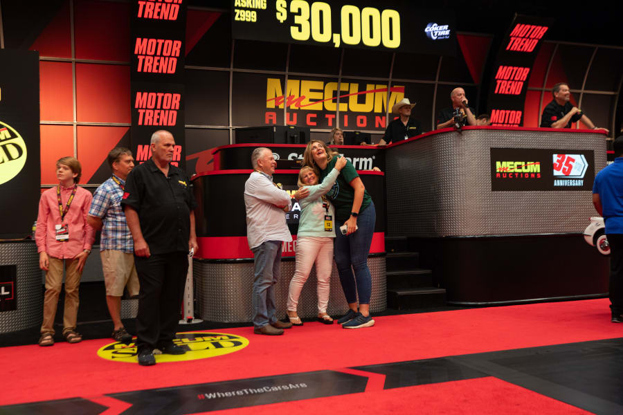 Charity - Mecum Auctions