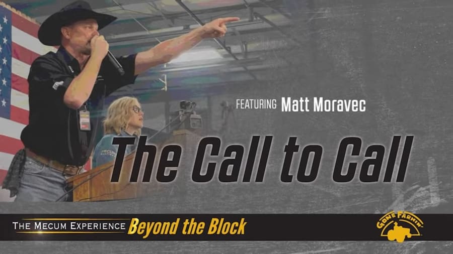 Special Documentary: The Call To Call - Featuring Auctioneer Matt ...