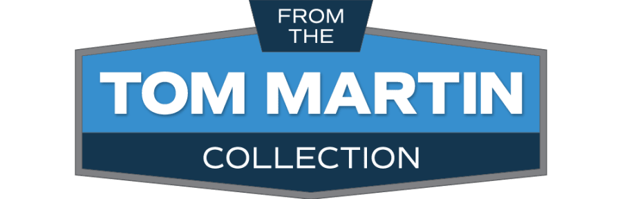 From The Tom Martin Collection At Kissimmee 2023