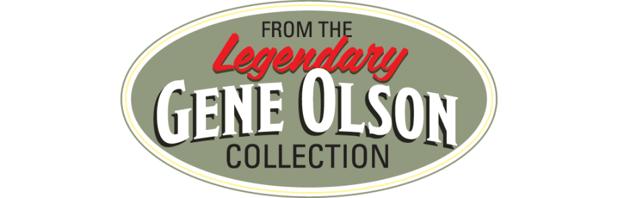 From The Legendary Gene Olson Collection At East Moline 2023