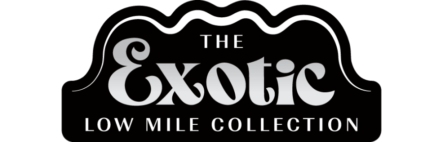 The Exotic Low Mile Collection At Mecum Chattanooga 2022