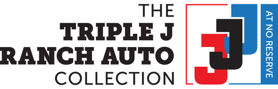 The Triple J Ranch Auto Collection At No Reserve - Mecum Auctions