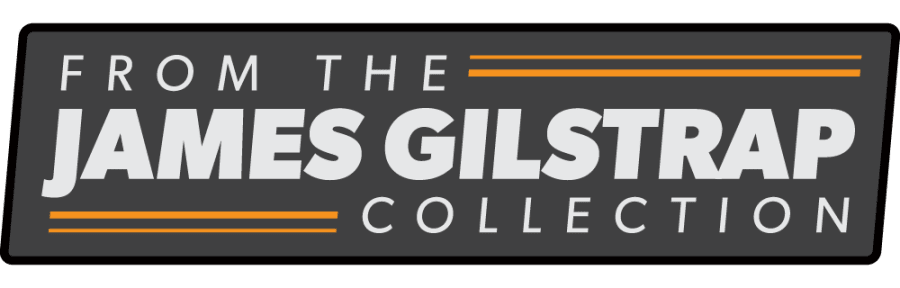 From The James Gilstrap Collection - Mecum Auctions