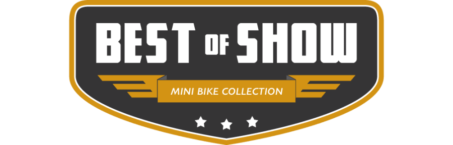 Best Of Show Mini Bike Collection - Mecum Auctions