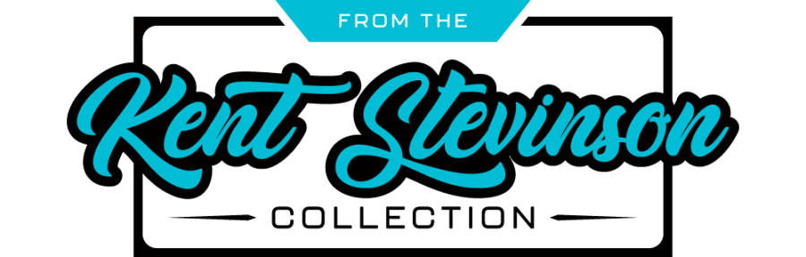 From The Kent Stevinson Collection - Mecum Auctions