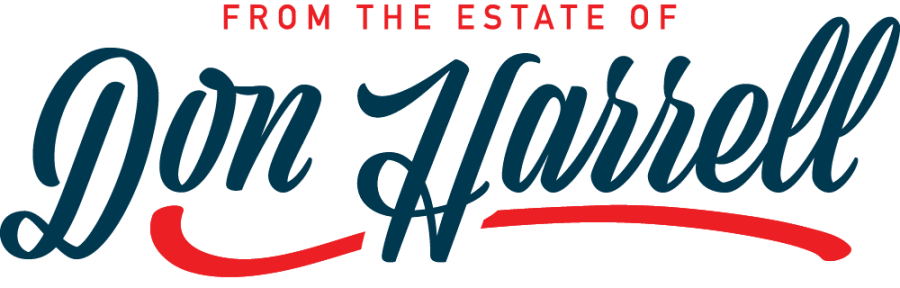 From The Estate Of Don Harrell - Mecum Auctions