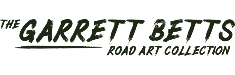 The Garrett Betts Road Art Collection At Mecum Kissimmee 2020