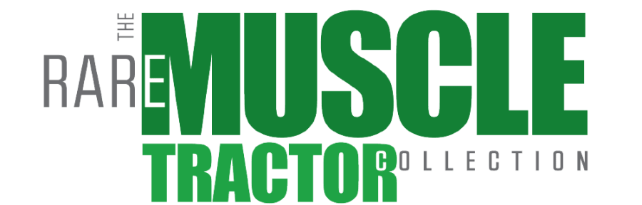 The Rare Muscle Tractor Collection At Mecum Davenport 2020
