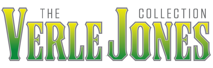 The Verle Jones Collection At Mecum Davenport 2020