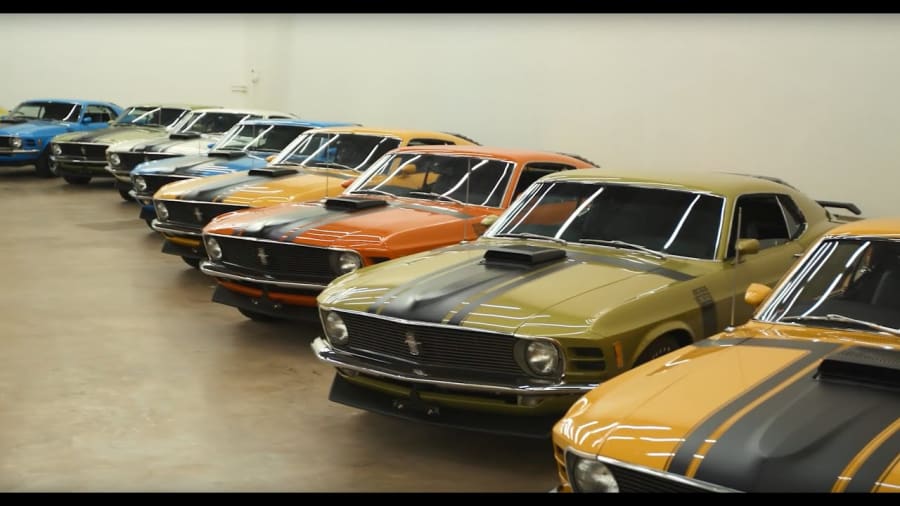 The Gary Thomas Collection // Kissimmee 2022 - Mecum Auctions