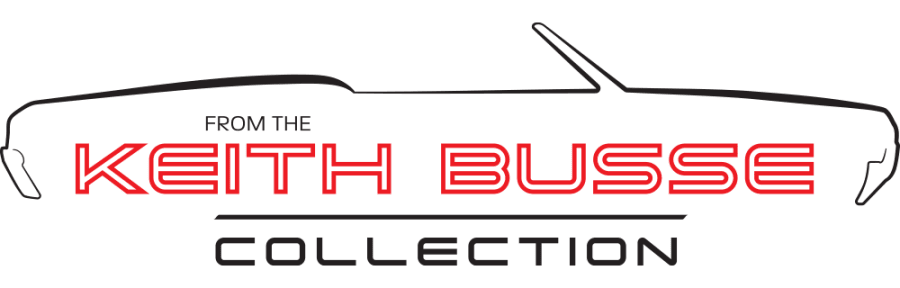 From The Keith Busse Collection - Mecum Auctions